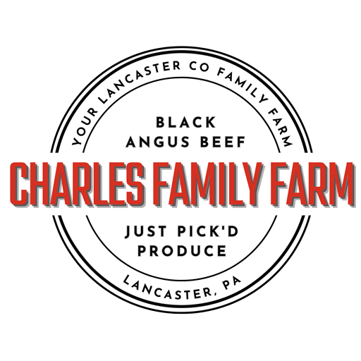 Our Beef – Charles Family Farm